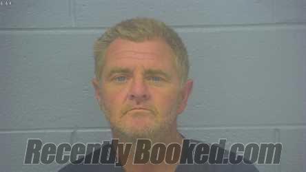 Recent Booking / Mugshot for MICHAEL ALLEN MCCALL in Greene County ...