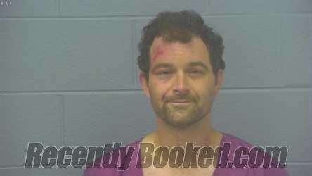 Recent Booking / Mugshot for MYLES CASHMAN NELSON in Greene County ...