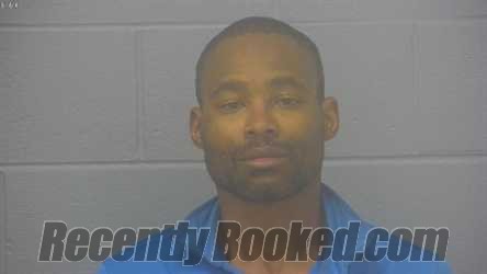 Recent Booking / Mugshot for MCKINLEY RAY OATS in Greene County, Missouri