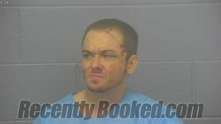 MICHAEL LEVI PULIS Arrest Record & Booking Info – Greene County ...