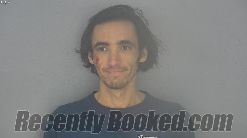 Recent Booking / Mugshot for MATTHEW ALAN PIKE in Greene County, Missouri