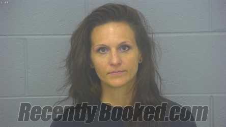 Recent Booking / Mugshot for MAHAILYA DAWNELLE PRYER in Greene County ...