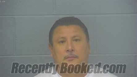 Recent Booking / Mugshot for MARIO ALBERTO RAMOS REYES in Greene County ...