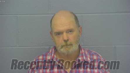 Recent Booking / Mugshot for MICHAEL ALLEN RUCKER in Greene County ...