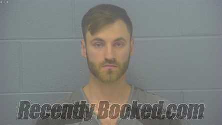 Recent Booking / Mugshot for MAXWELL ALLEN TERRY in Greene County, Missouri