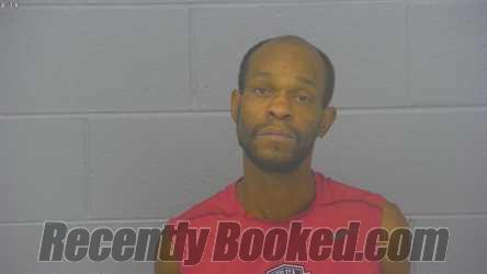 Recent Booking / Mugshot for MICHAEL MONTREALL WADE in Greene County ...