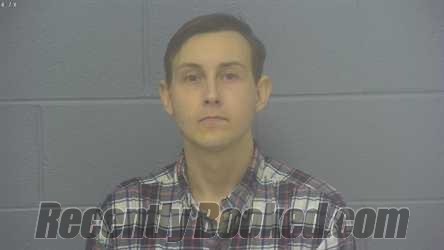 Recent Booking / Mugshot for NOAH WILLIAM BOYLE in Greene County, Missouri