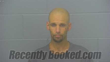 Recent Booking / Mugshot for NATHAN ROBERT BAUCH in Greene County, Missouri