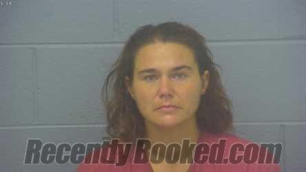Recent Booking / Mugshot for NICOLE RENEE MALLORY in Greene County ...