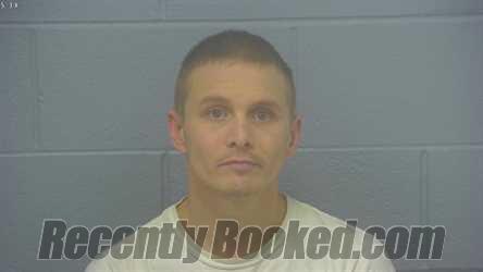Recent Booking / Mugshot for NATHAN BAILEY PIERCE in Greene County ...