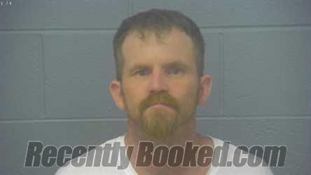 Recent Booking / Mugshot for NICHOLAS JAMES RUPERT in Greene County ...