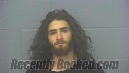 Recent Booking / Mugshot for NOAH DALLAS STEPHENS in Greene County ...