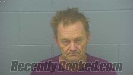 Recent Booking / Mugshot for PHILLIP BRADLY CURTIS in Greene County ...