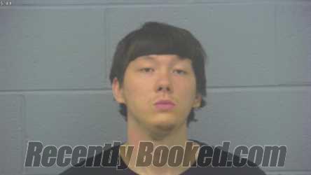 Recent Booking / Mugshot for PEYTON ANTHONY LAFFERTY in Greene County ...
