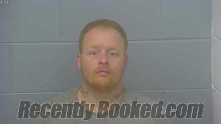 Recent Booking / Mugshot for RYAN DEAN BAYLOR in Greene County, Missouri