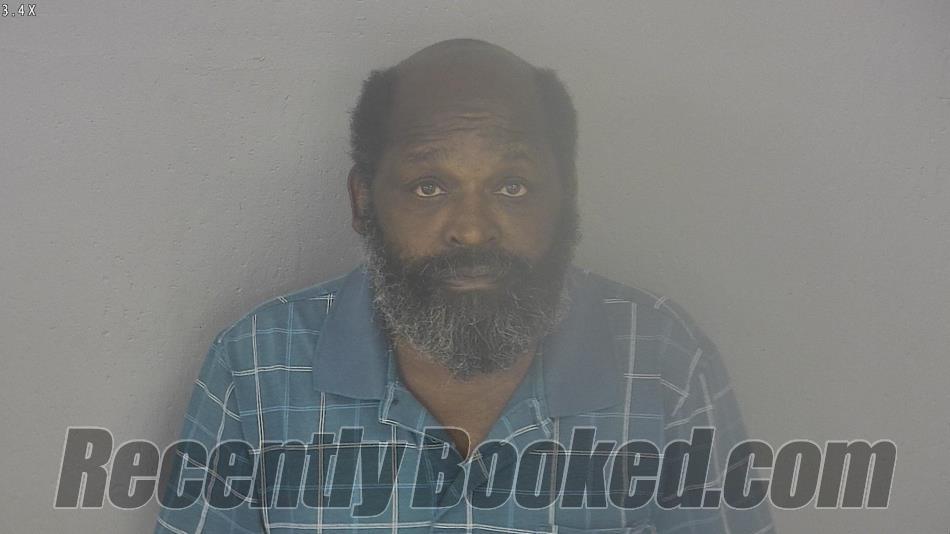 Recent Booking / Mugshot for ROY LEE BASKIN in Greene County, Missouri