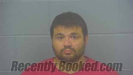 Recent Booking / Mugshot for RYAN CHRISTOPHER COLLINS in Greene County ...