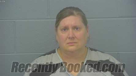Recent Booking / Mugshot for RENEE MARIE CHITWOOD in Greene County ...