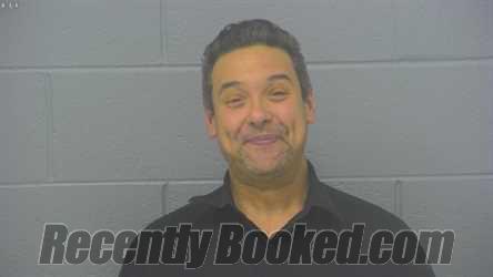 Recent Booking / Mugshot for RAYMOND JAMES CONWAY in Greene County ...