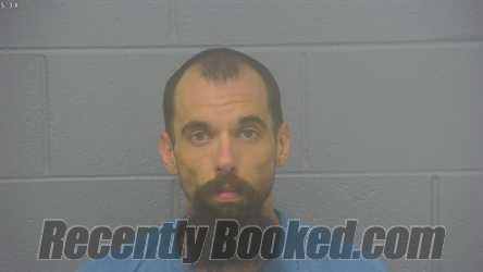 Recent Booking / Mugshot for ROBERT ALLEN DARROW in Greene County, Missouri