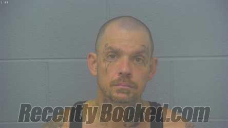 Recent Booking / Mugshot for RICKY DALE EVERETT in Greene County, Missouri