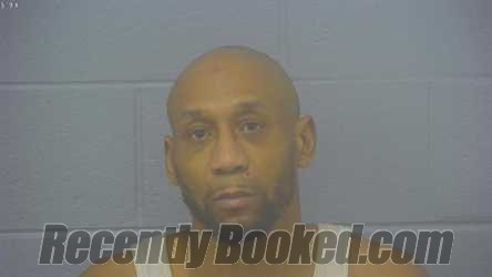 Recent Booking / Mugshot for RONALD LEE EPPS in Greene County, Missouri