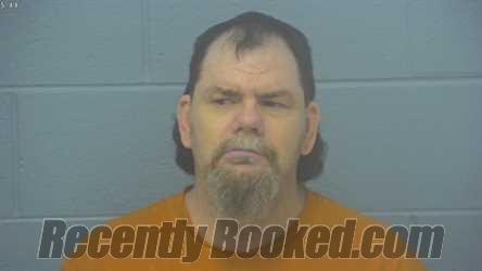 Recent Booking / Mugshot for RUSSELL EUGENE HURTT in Greene County ...