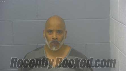 Recent Booking / Mugshot for RAYMON LOUIS JOHNSON in Greene County ...