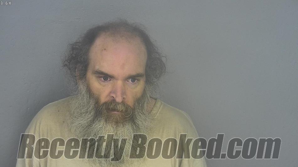 Recent Booking / Mugshot for ROBERT ANTHONY LANEY in Greene County ...