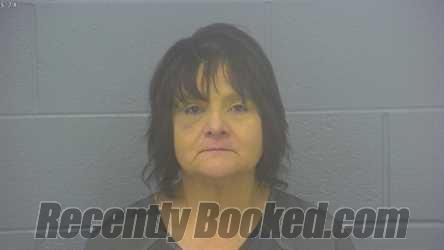 Recent Booking / Mugshot for RAYETTA ANN LAYTON in Greene County, Missouri