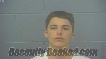 Recent Booking / Mugshot for RANDALL ZACKERY MOORE in Greene County ...