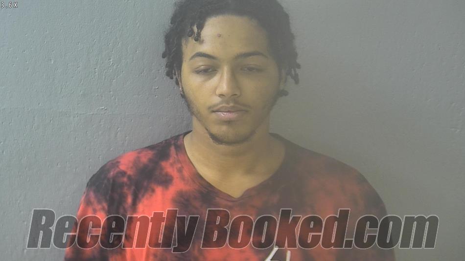 Recent Booking / Mugshot for RENO MARQUEL MYERS in Greene County, Missouri