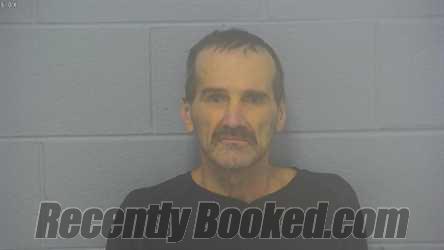 Recent Booking / Mugshot for RONALD SCOTT MAXVILLE in Greene County ...