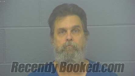 Recent Booking / Mugshot for ROBERT LEE METZ in Greene County, Missouri
