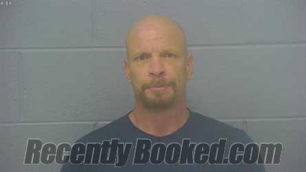 Recent Booking / Mugshot for REX DALE PECK in Greene County, Missouri