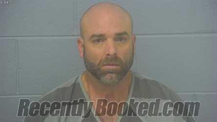 Recent Booking / Mugshot for RANDALL CURTIS REES in Greene County, Missouri