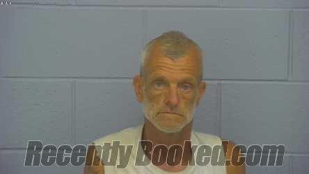 Recent Booking / Mugshot for RICHARD LEO ROWDEN in Greene County, Missouri