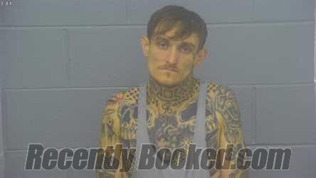 Recent Booking / Mugshot for ROBERT NATHANIEL SESSIONS in Greene County ...