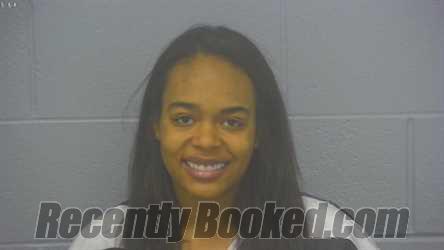 Recent Booking / Mugshot for RAIMAIYA LASHELL TYSON in Greene County ...