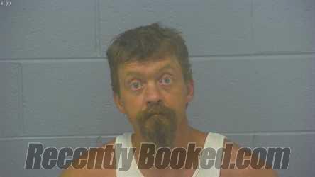 Recent Booking / Mugshot for RYAN BENJAMIN VAUGHN in Greene County ...