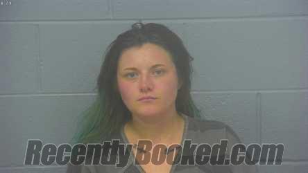 Recent Booking / Mugshot for RENA NICOLE WRIGHT in Greene County, Missouri