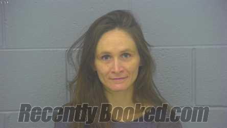 Recent Booking / Mugshot for RUBY MAY WIEHL in Greene County, Missouri