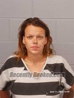 Recent Booking / Mugshot for RACHEL LYNN WEISSINGER in Greene County ...