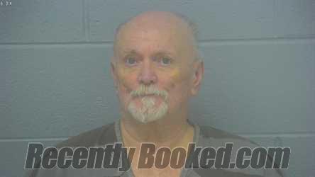 Recent Booking / Mugshot for SHELBY DALE ATTERBERRY in Greene County ...