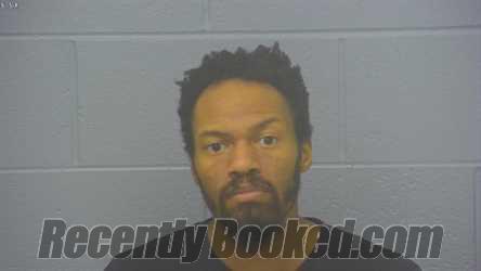 Recent Booking / Mugshot for SOLOMON BROWN in Greene County, Missouri
