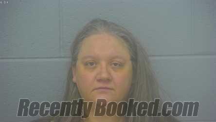 Recent Booking / Mugshot for STEPHANIE ANN BRIERLY in Greene County ...