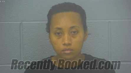 Recent Booking / Mugshot for SANDY JENNY CHARCOPA HURTADO in Greene ...