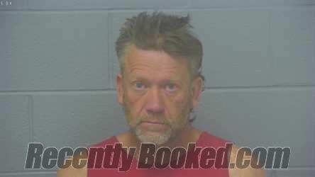 Recent Booking / Mugshot for SAM RAY DANIEL in Greene County, Missouri