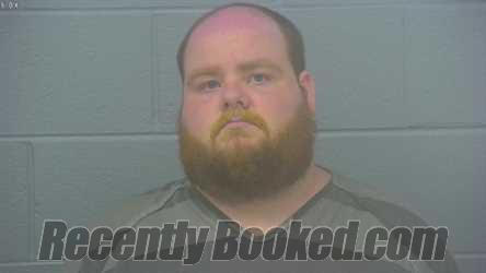 Recent Booking / Mugshot for SETH WILLIAM FAGAN in Greene County, Missouri