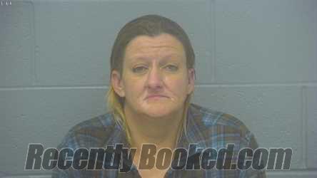 Recent Booking / Mugshot for SUMMER DAWN GOMES in Greene County, Missouri
